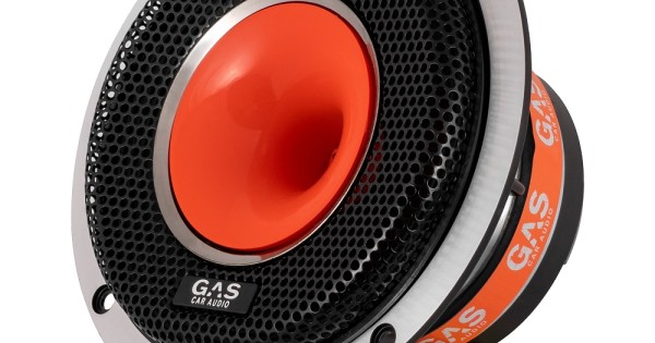 GAS Audio Power - XF62